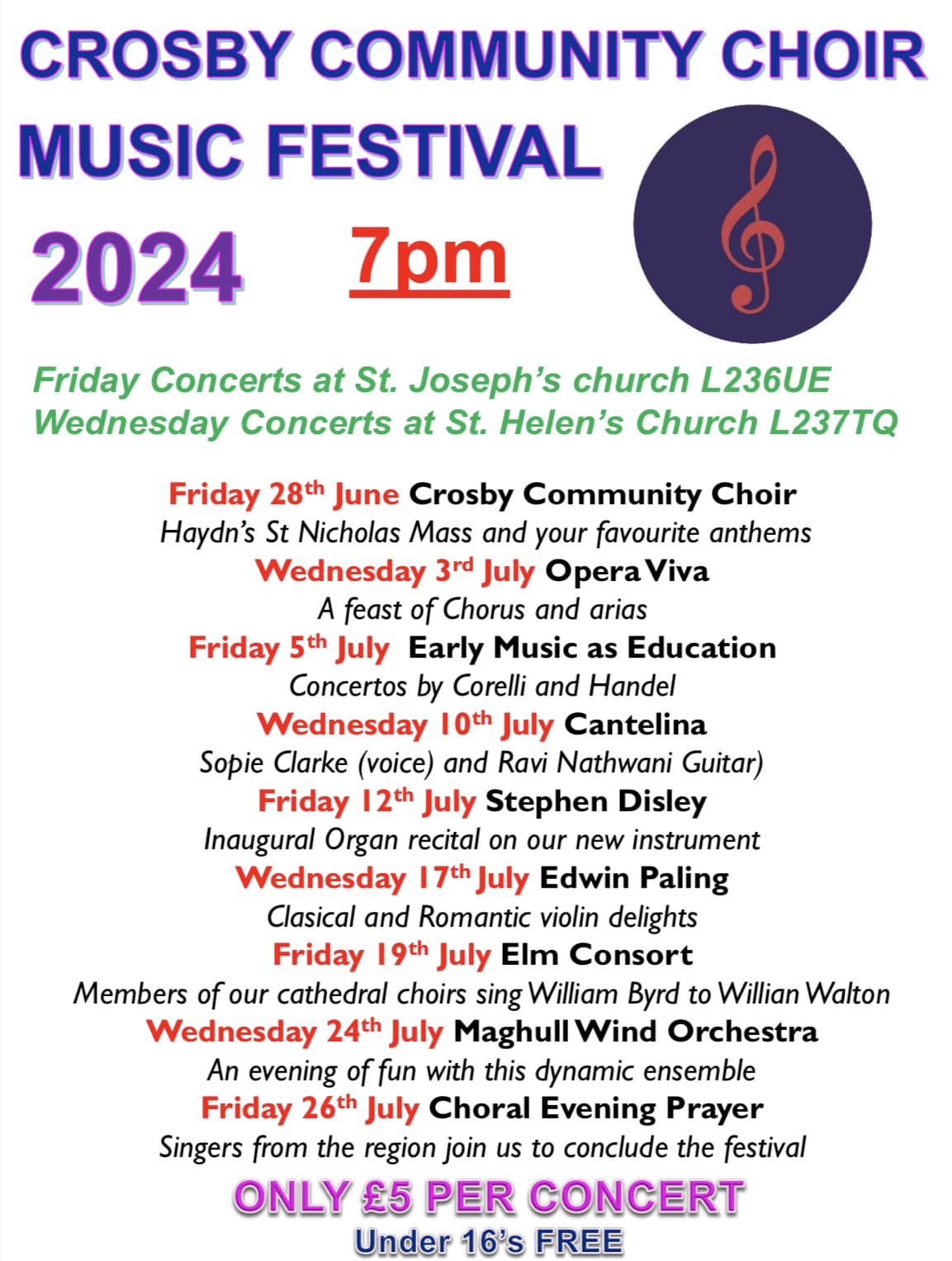 Phil Shotton Music - Live Performance Dates