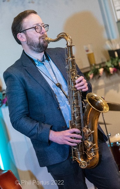 Phil Shotton Music - Forte Tour